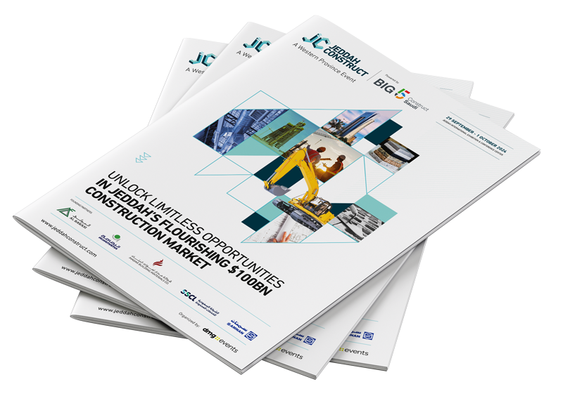 Jeddah Construct l 29 September - 1 October 2024