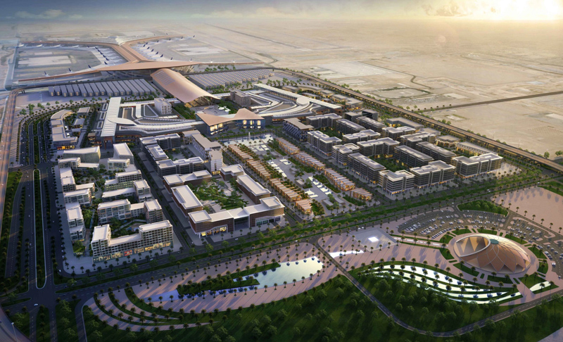 Western Province Projects Overview l Jeddah Construct 2024