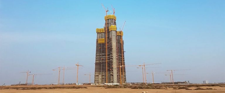 Jeddah Tower: Who are the bidders word the world's tallest tower?