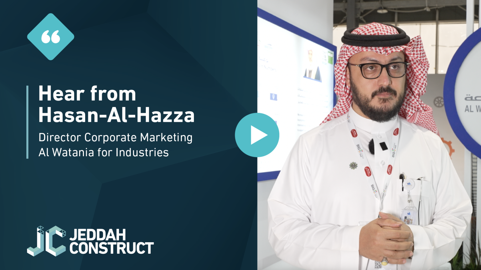 Jeddah Construct l 29 September - 1 October 2024