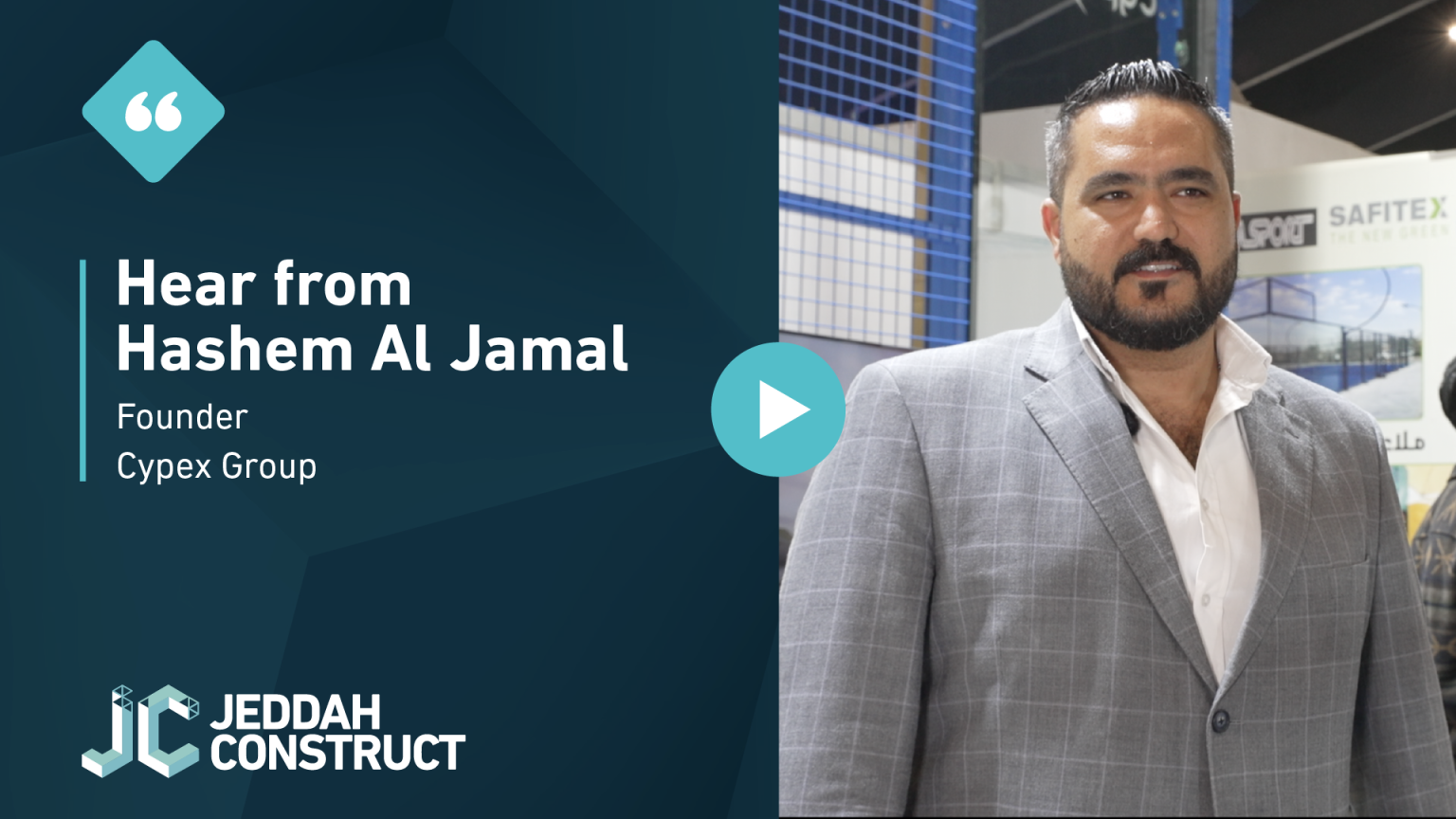 Jeddah Construct l 29 September - 1 October 2024