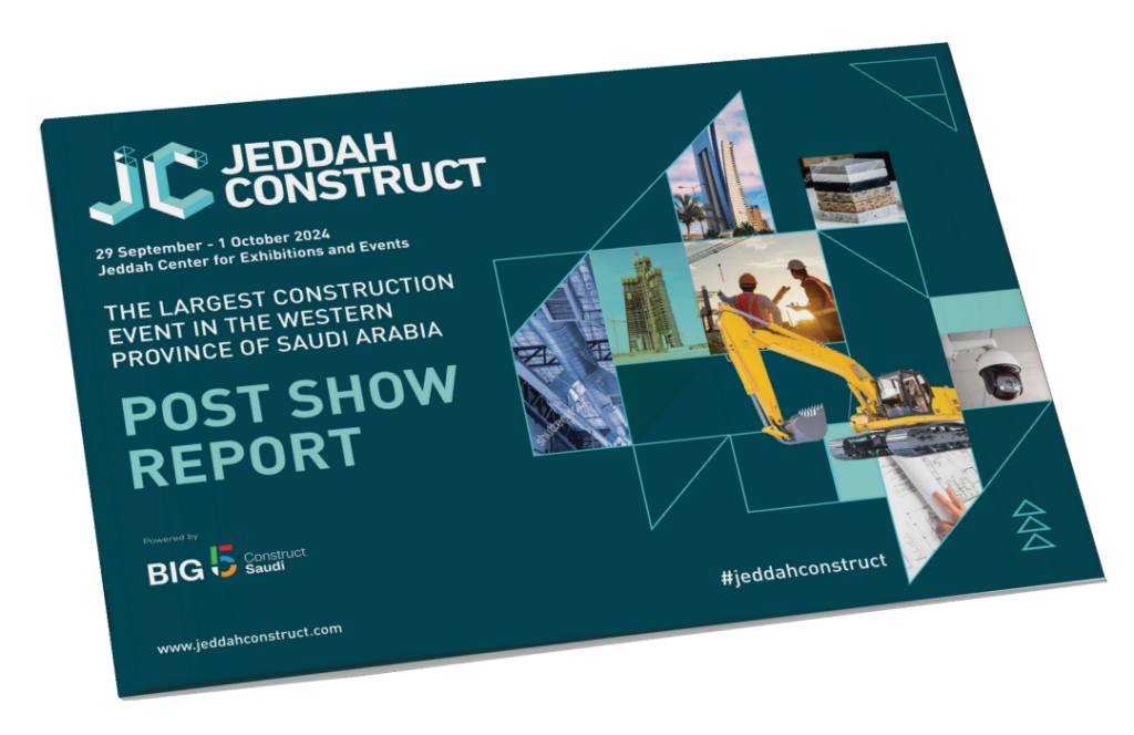 Jeddah Construct l 28-30 Sep 2025 | Jeddah Superdome