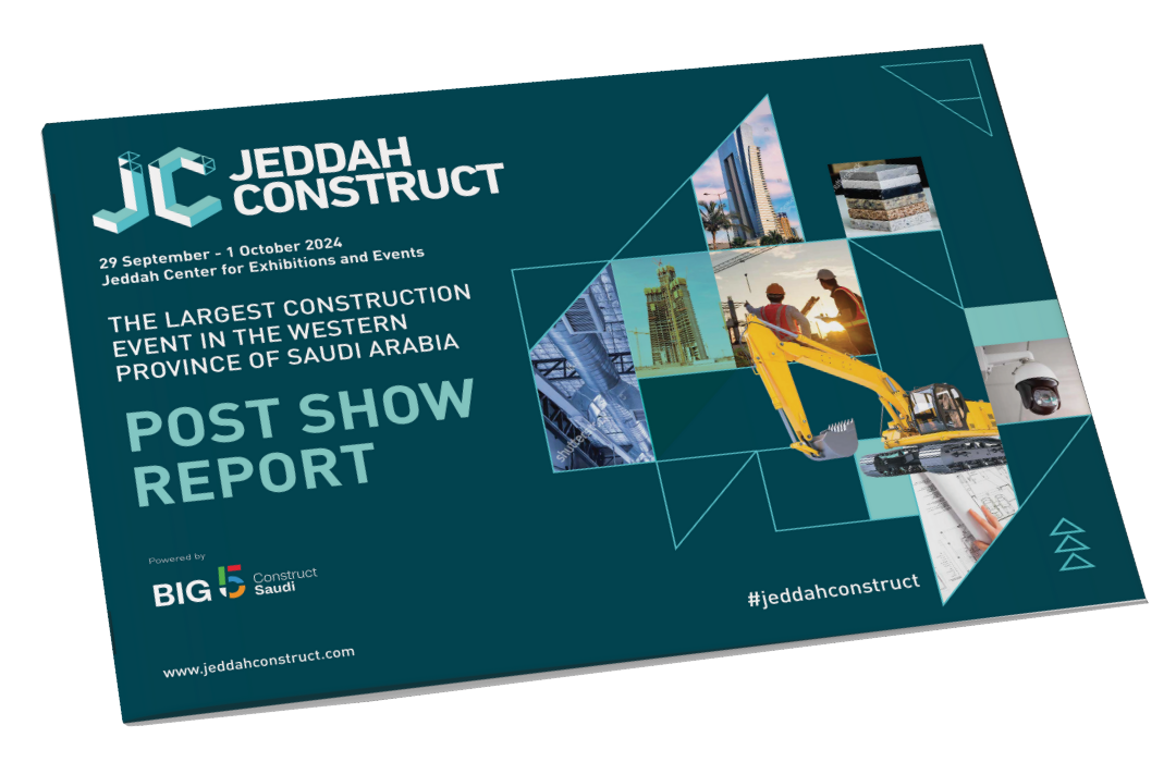 Jeddah Construct l 28-30 Sep 2025 | Jeddah Superdome