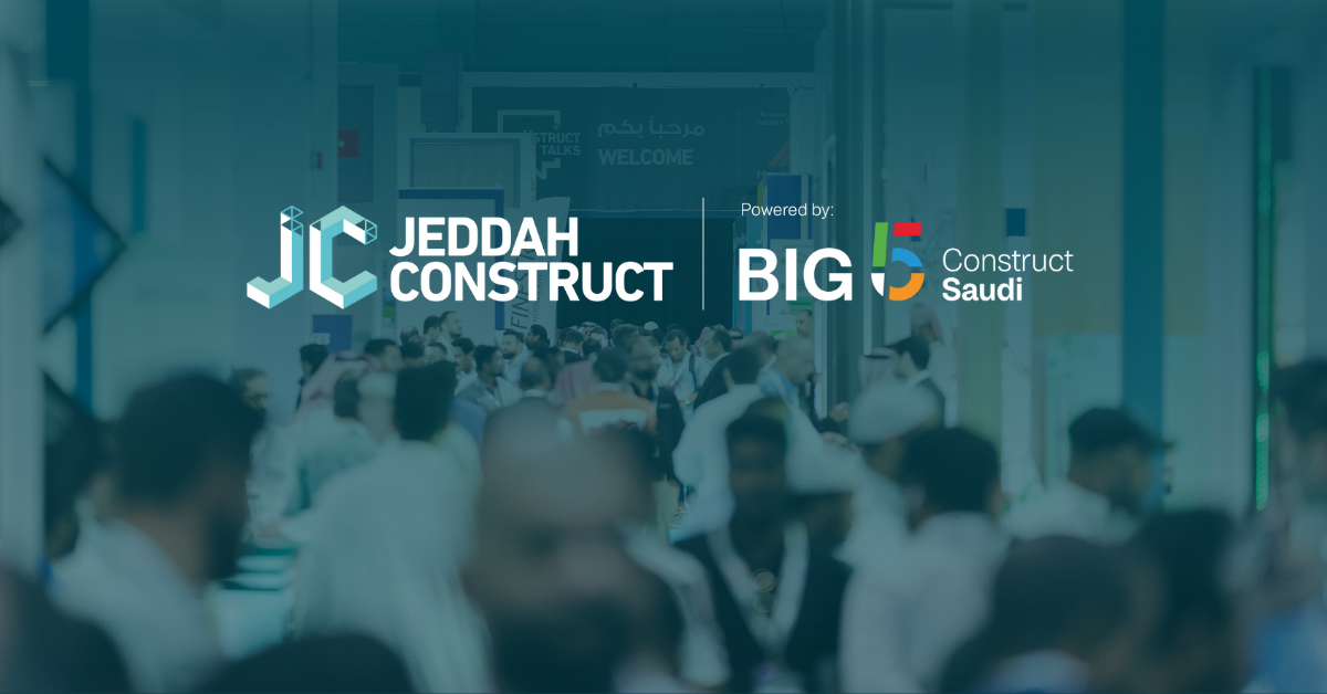 Jeddah Construct 2025 | Jeddah Construct